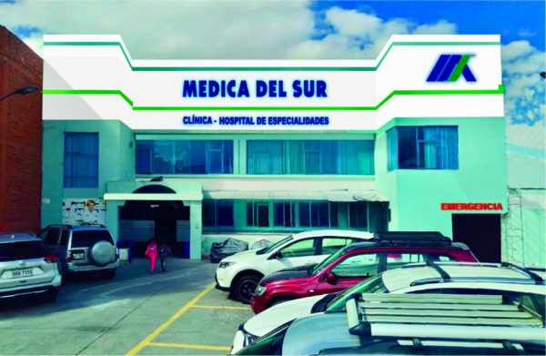 Quienes Somos – .:: Clínica Medica del Sur